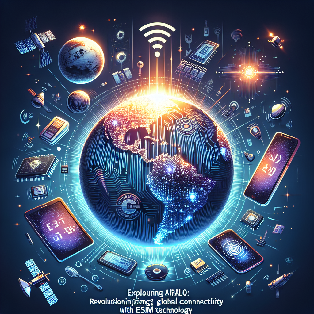 Exploring Airalo: Revolutionizing Global Connectivity with eSIM Technology - WG JAPAN eSIM