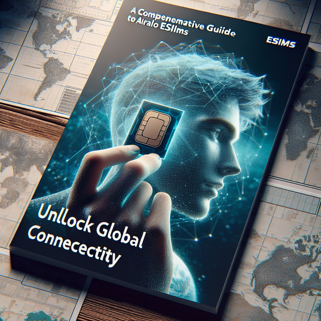 Unlock Global Connectivity: A Comprehensive Guide to Airalo eSIMs