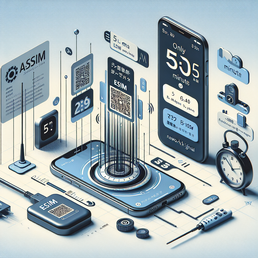 Installing a Japan eSIM in Under 5 Minutes