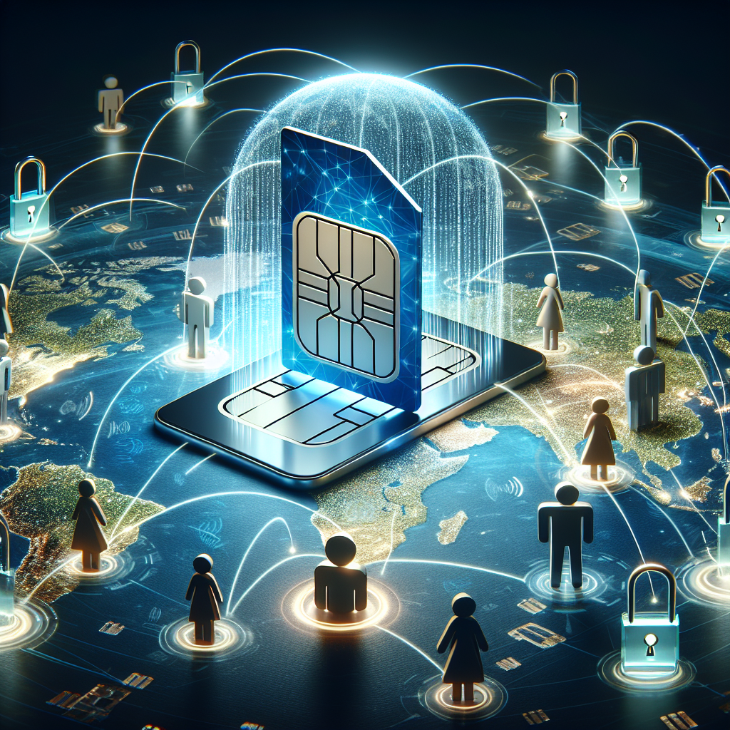 Effortless Connectivity: Unlocking the Power of eSIM Technology