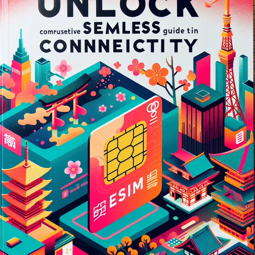 Unlock Seamless Connectivity: A Comprehensive Guide to eSIM in Japan - WG JAPAN eSIM
