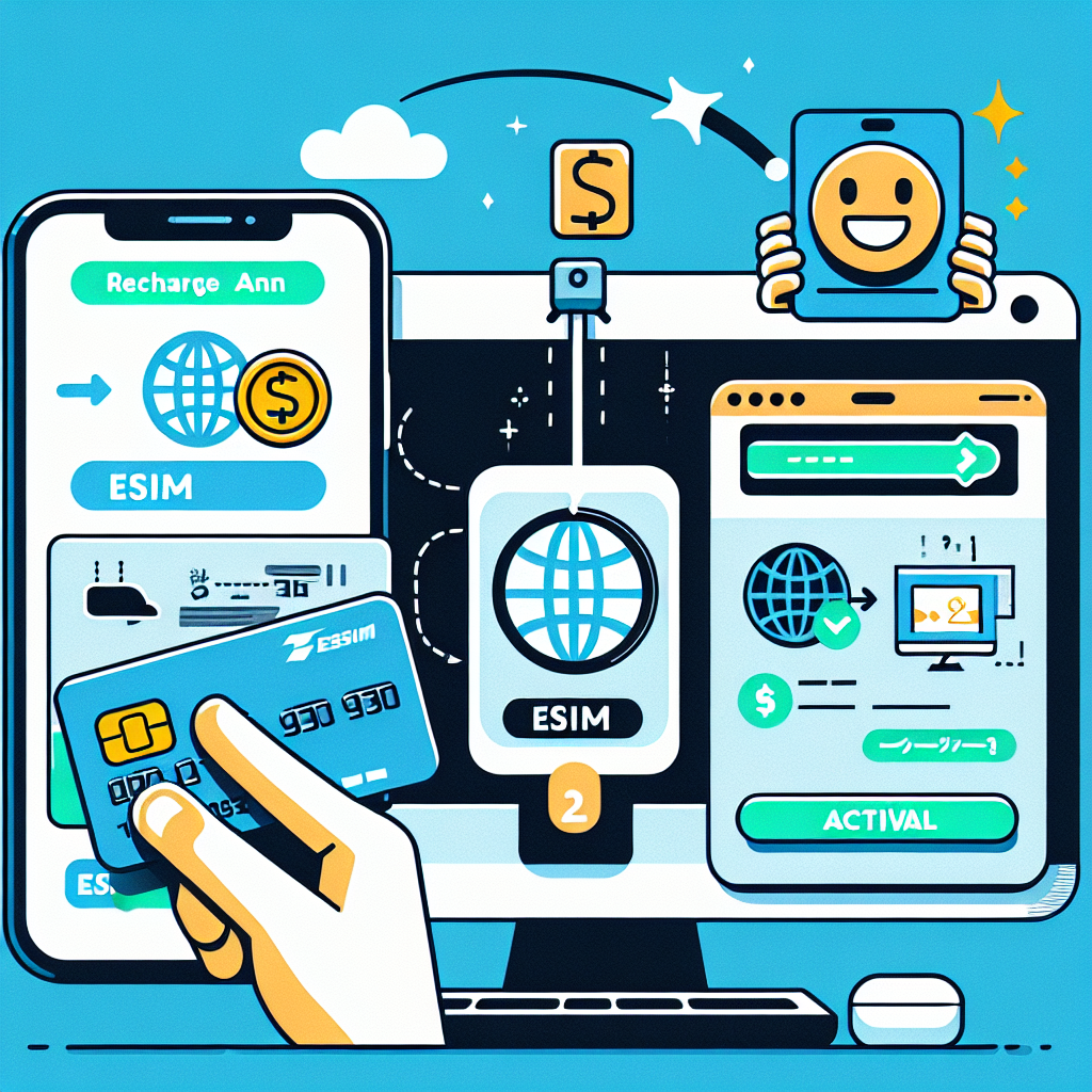 How to Recharge Your eSIM While in Japan - WG JAPAN eSIM