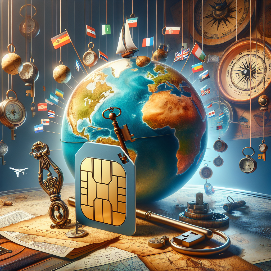 Unlocking the World: A Comprehensive Guide to Using Mobal SIM Cards for ...