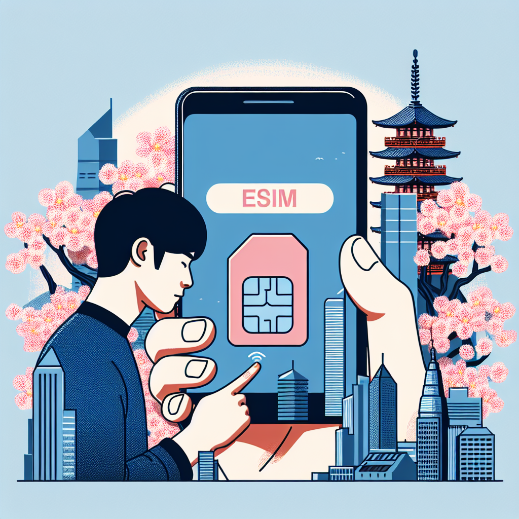 eSIM Advice for Singaporeans Traveling to Japan - WG JAPAN eSIM