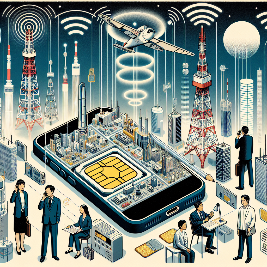 Japan’s Telecom Industry and the Rise of eSIM