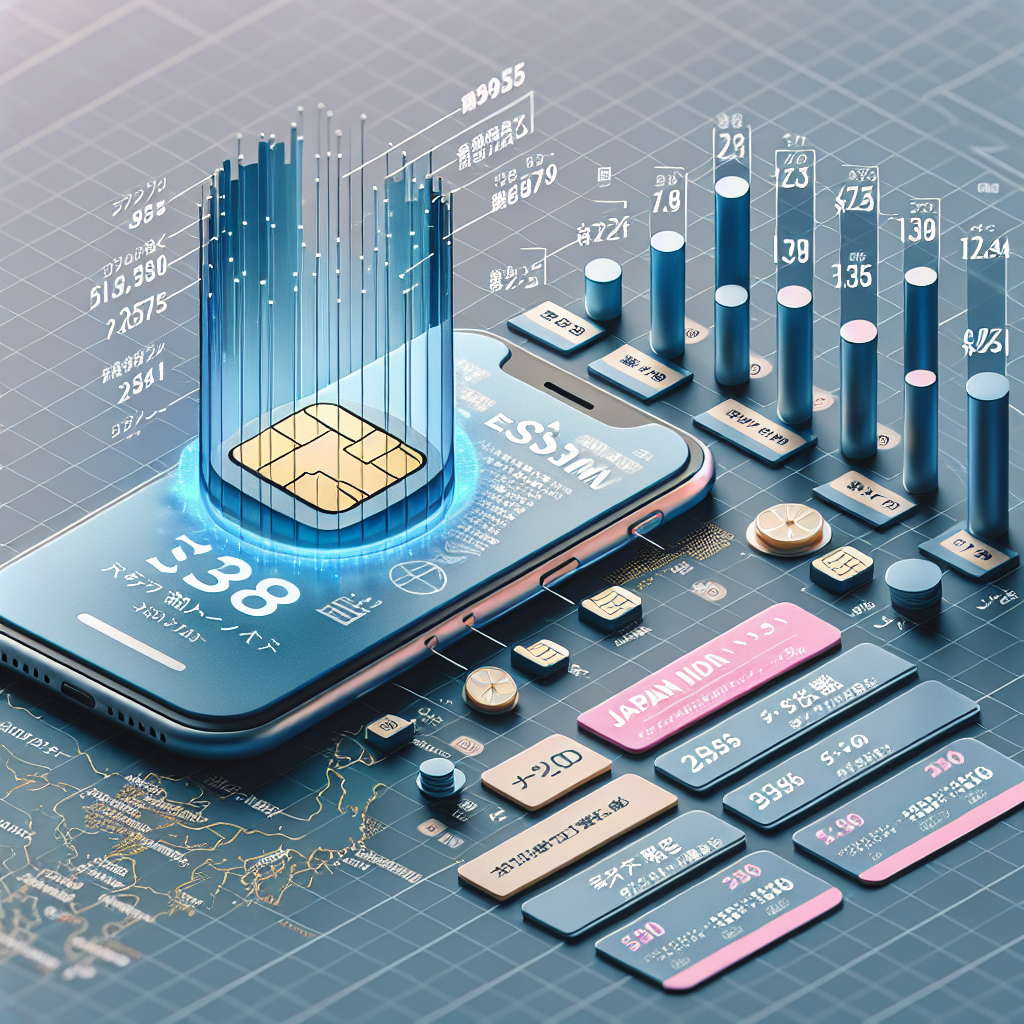 How to Compare Japan eSIM Prices Before You Buy
