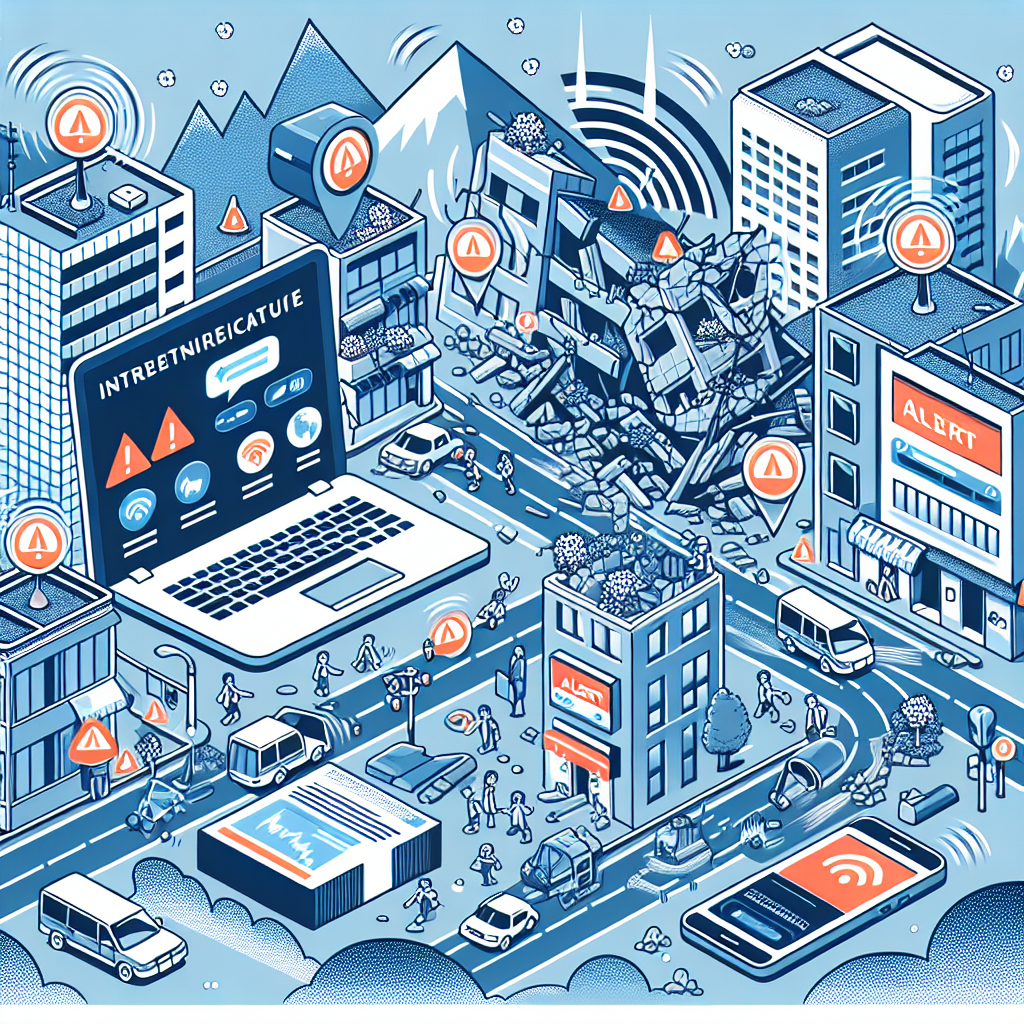 Stay Online During Earthquakes and Alerts in Japan - WG JAPAN eSIM